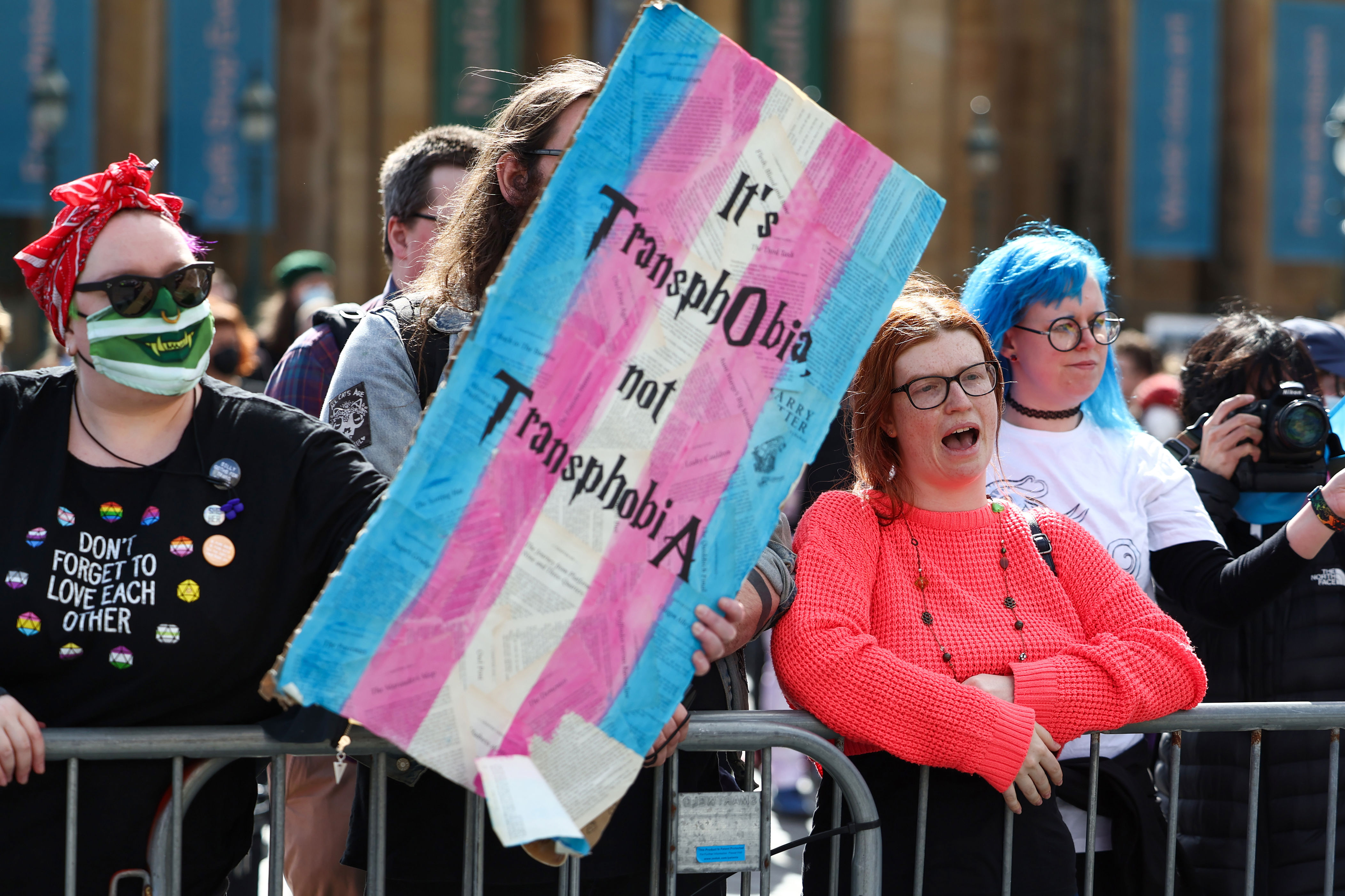 Four key takeaways from the Supreme Court’s ‘definition of a woman’ ruling