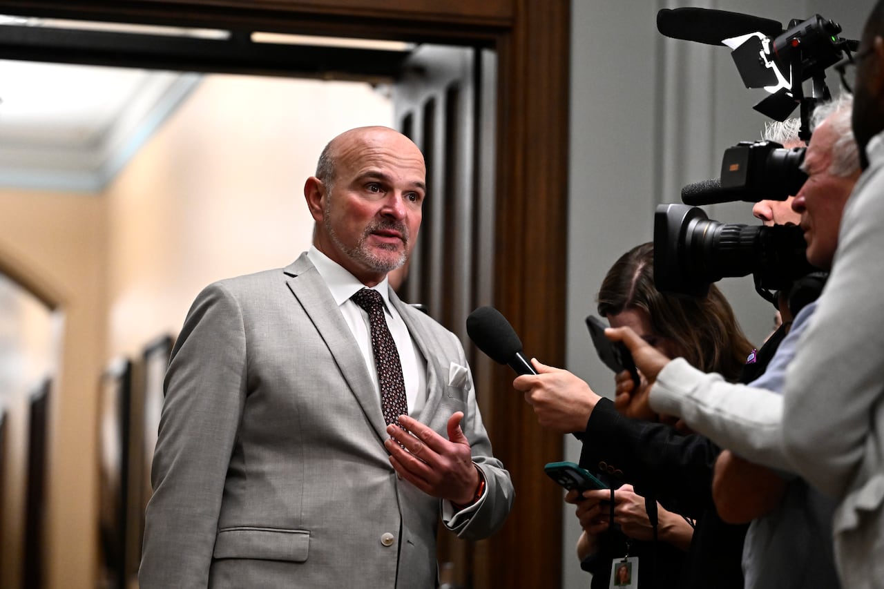 Edmonton Centre MP Randy Boissonnault announces he won't run in ...