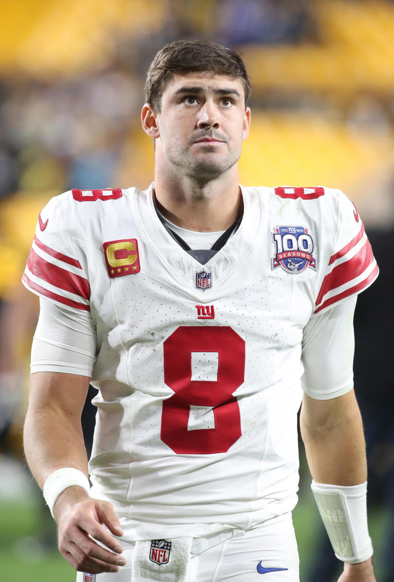 Where is Daniel Jones? Why Giants released the QB before Thanksgiving ... Where is Daniel Jones? Why Giants released the QB before Thanksgiving ...