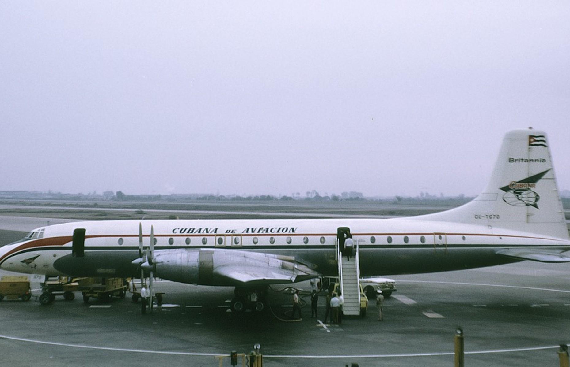 The oldest airlines still flying today