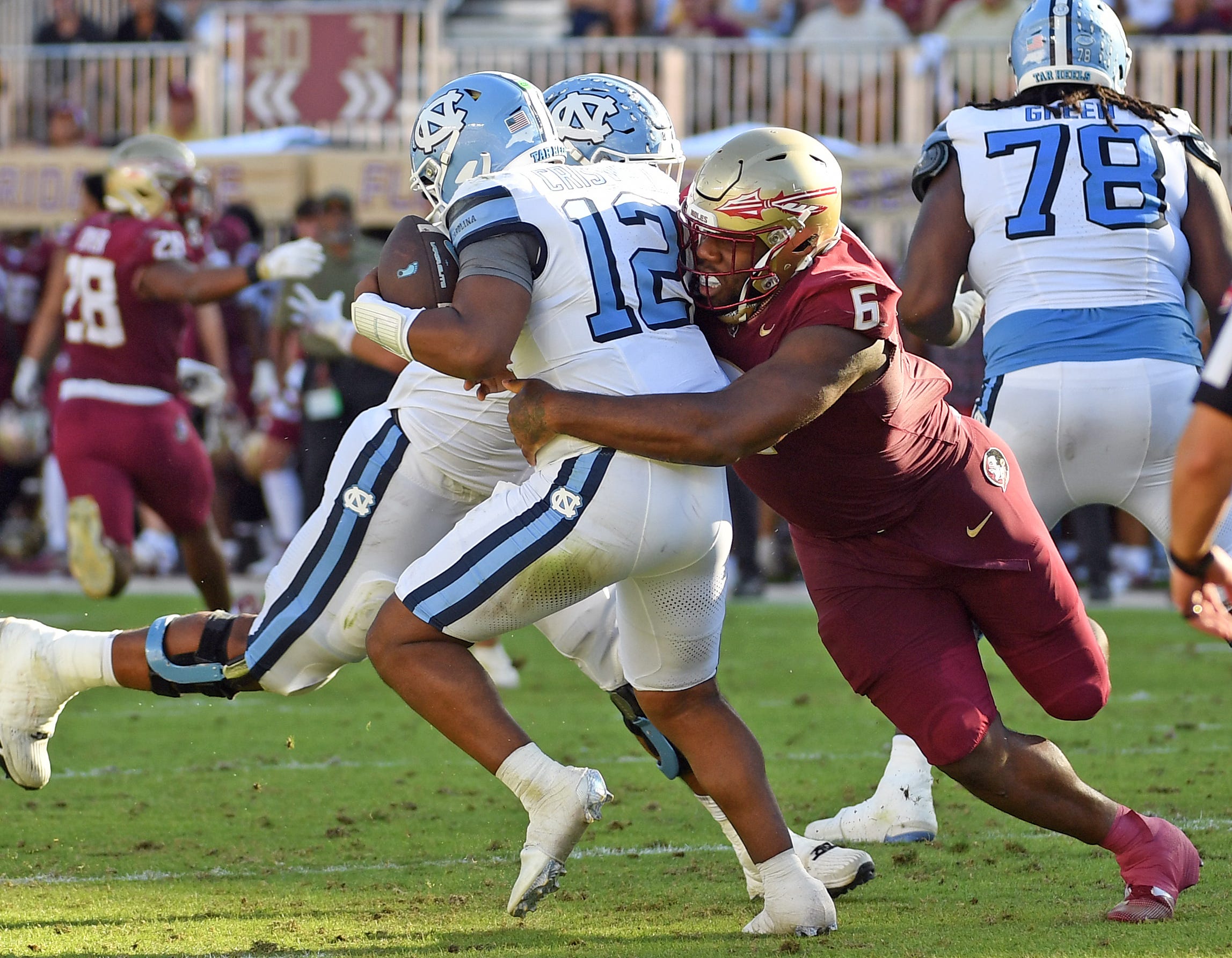 FSU is in 'heavy pursuit' of an elite DL from Texas