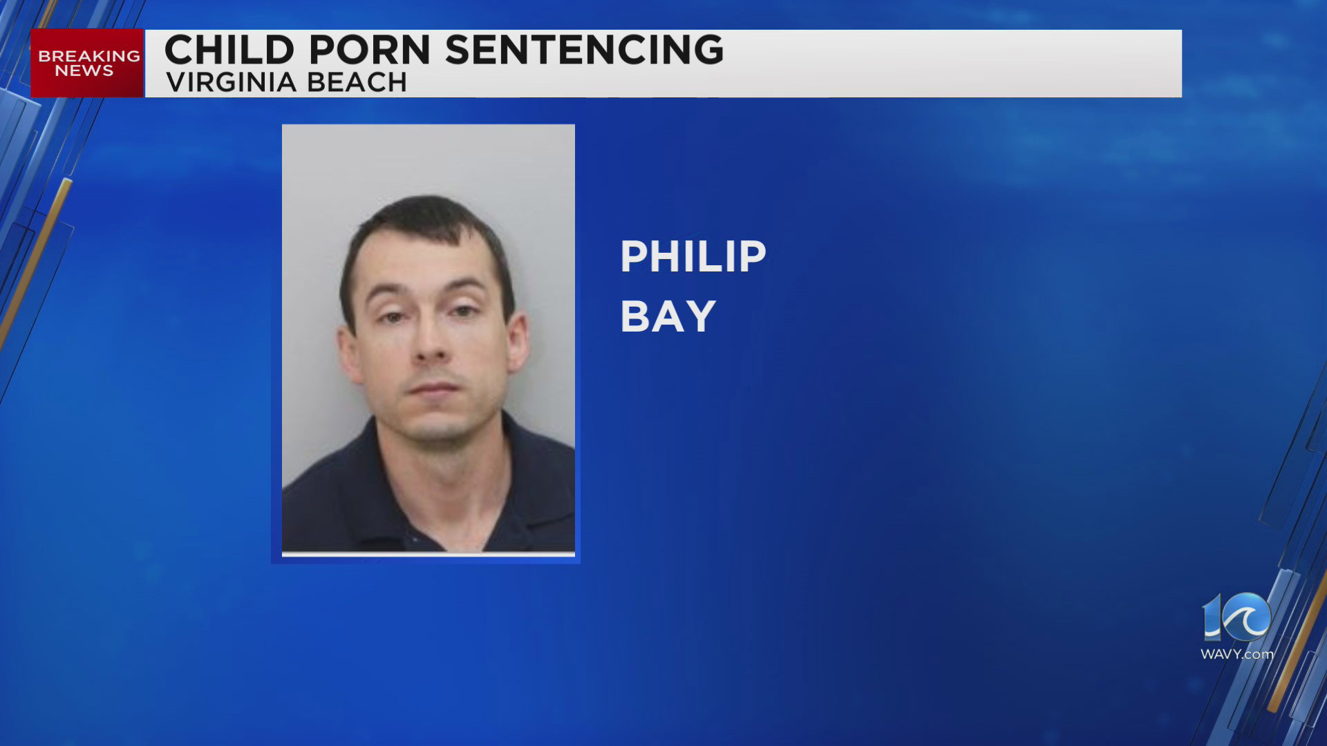 VB man sentenced to prison for possession of child sexual abuse material VB man sentenced to prison for possession of child sexual abuse material