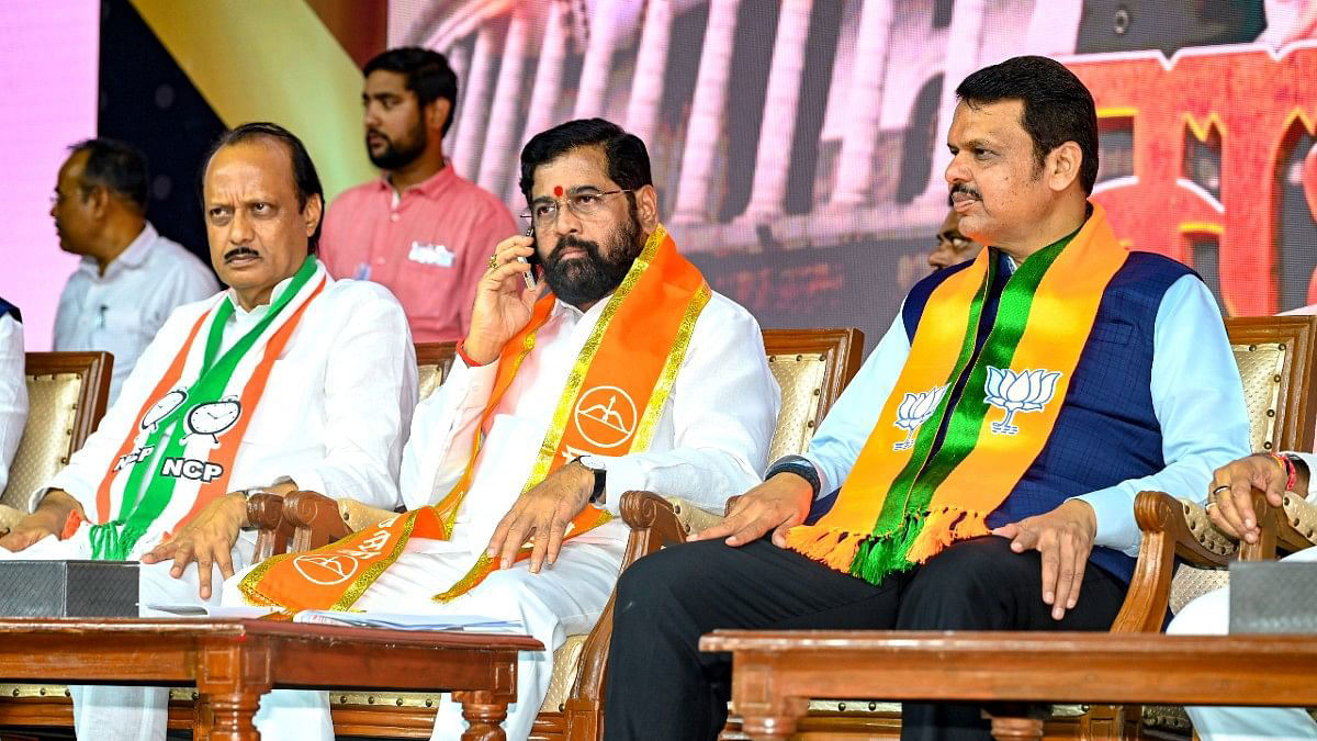 Will Shinde blink, or be Maharashtra’s Nitish? Why BJP feels Sena bid ... Will Shinde blink, or be Maharashtra’s Nitish? Why BJP feels Sena bid ...