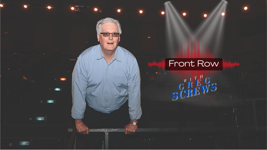 Front Row with Greg Screws: The Rocket 95.1 Program Director Jimbo Wood