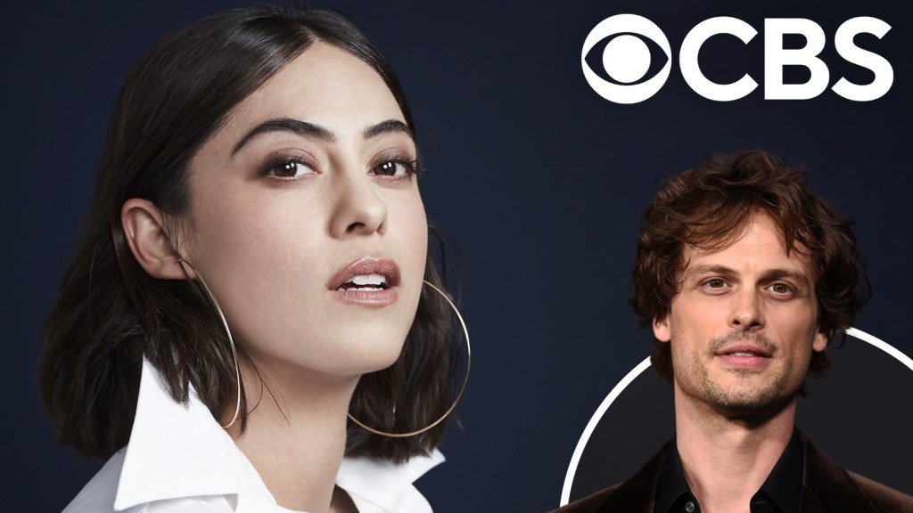 Rosa Salazar Joins Matthew Gray Gubler In ‘Einstein' CBS Pilot