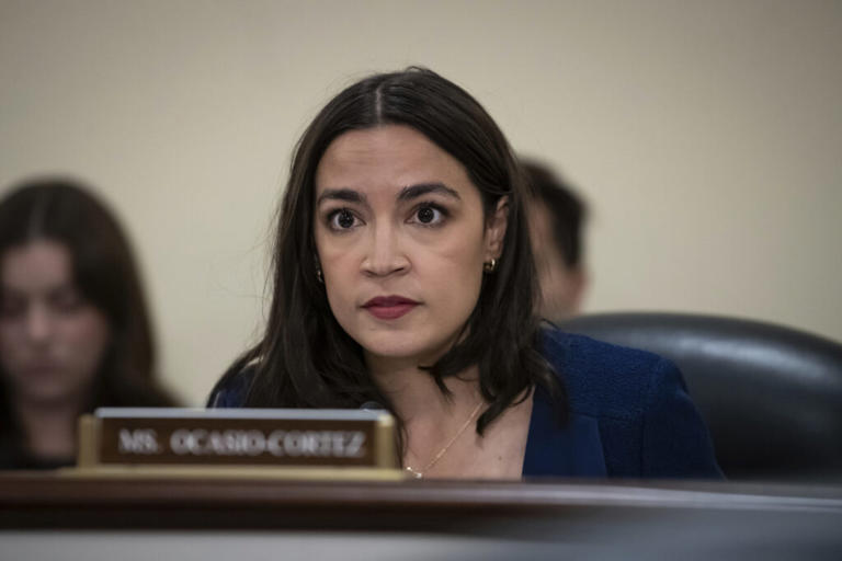 Alexandria Ocasio-Cortez says she doesn’t take lobbyist cash. Records ... Alexandria Ocasio-Cortez says she doesn’t take lobbyist cash. Records ...