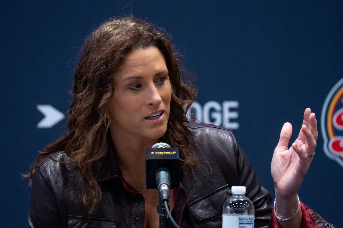 Fever Coach Stephanie White Could Face Punishment From WNBA After Dream ...