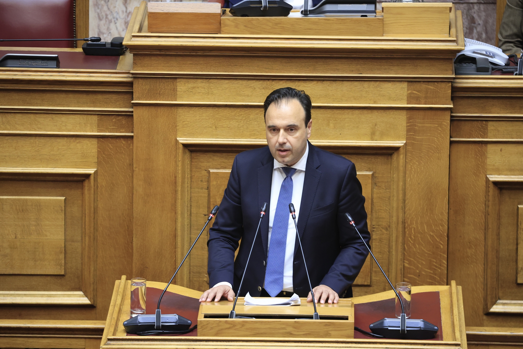 Δ. Παπαστεργίου: Τα μέτρα προστασίας των παιδιών στο διαδίκτυο είναι ...