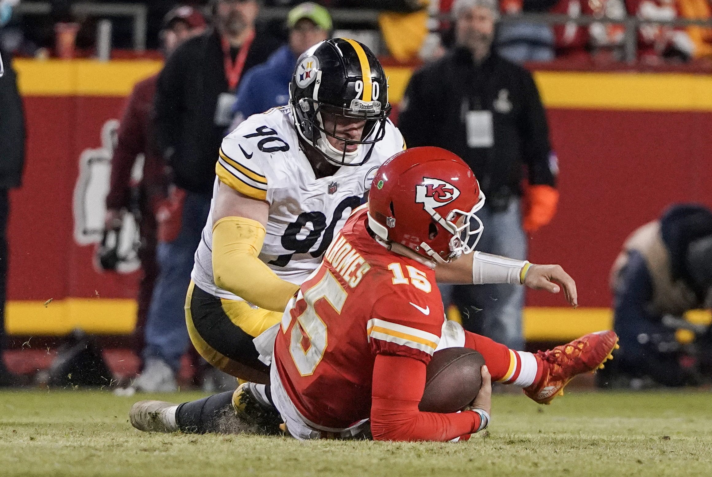 Steelers vs Chiefs: Big storylines in this week's game
