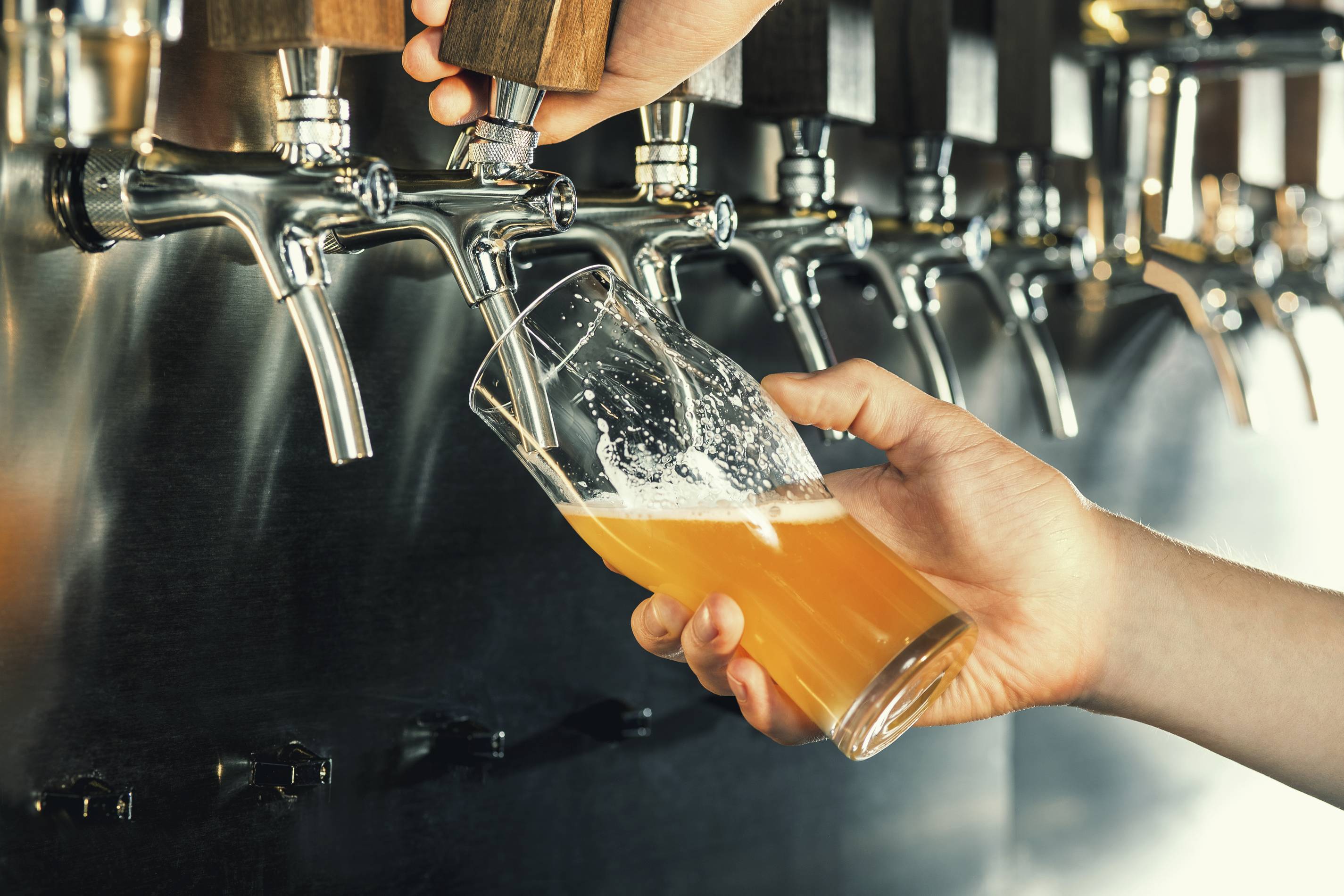 The 13 Best Beer Gardens In NYC