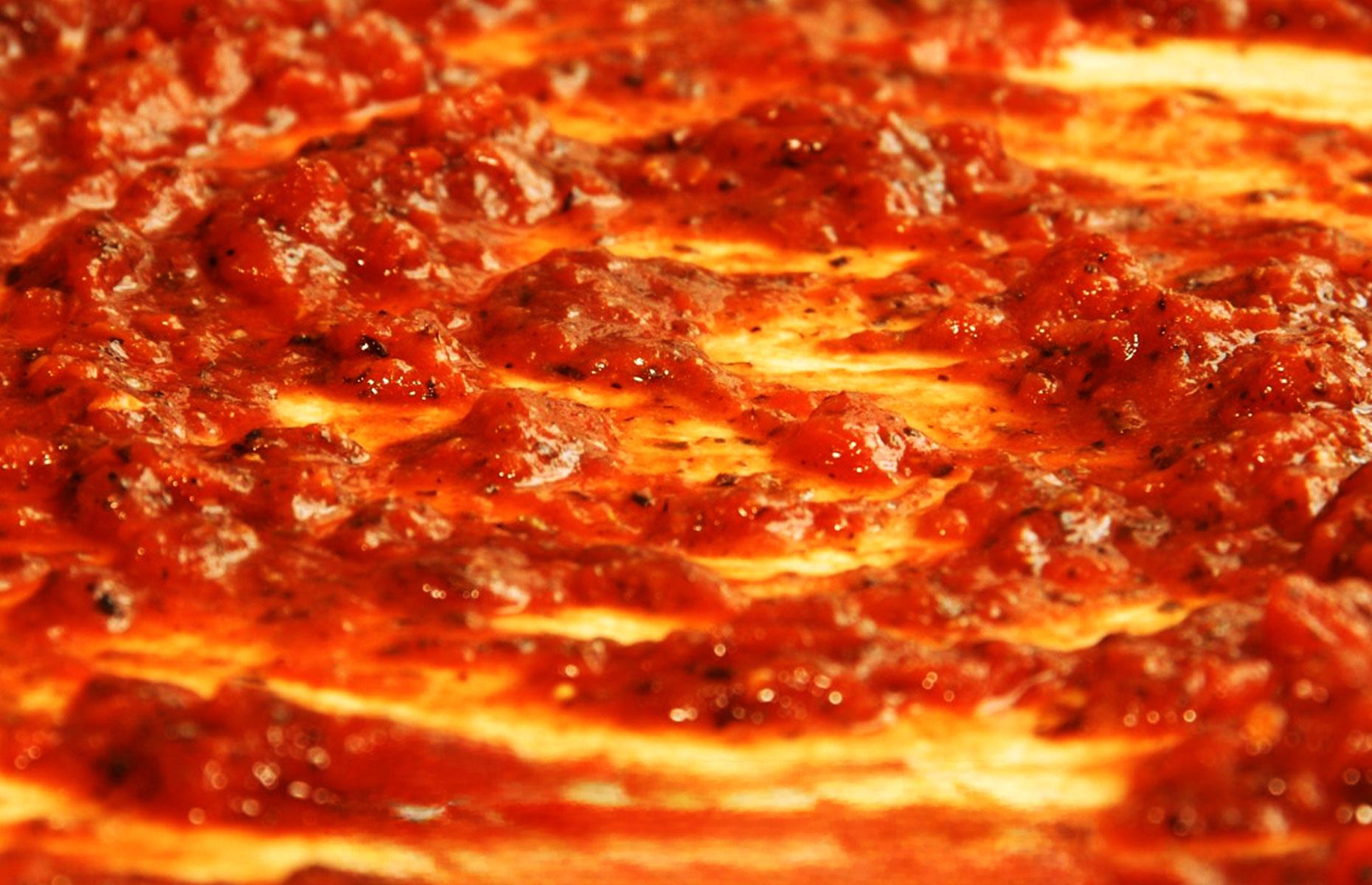 31 pizzas tan RARAS que te costará creer que son reales