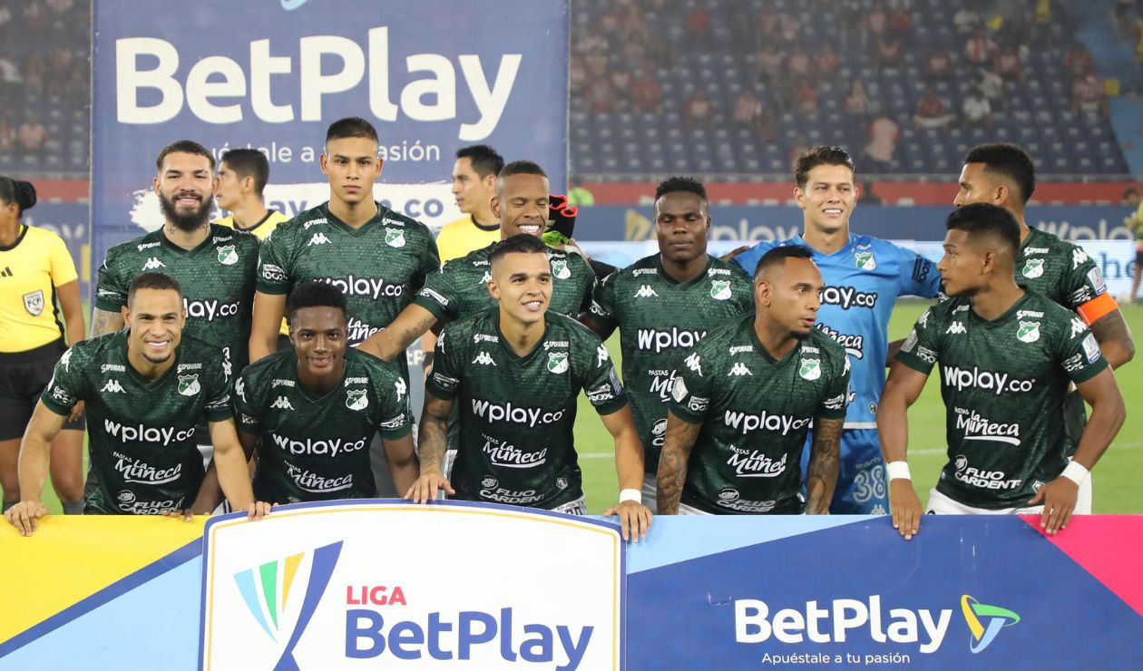 Deportivo Cali se arma para 2025: cuatro refuerzos, salidas y rumores Deportivo Cali se arma para 2025: cuatro refuerzos, salidas y rumores