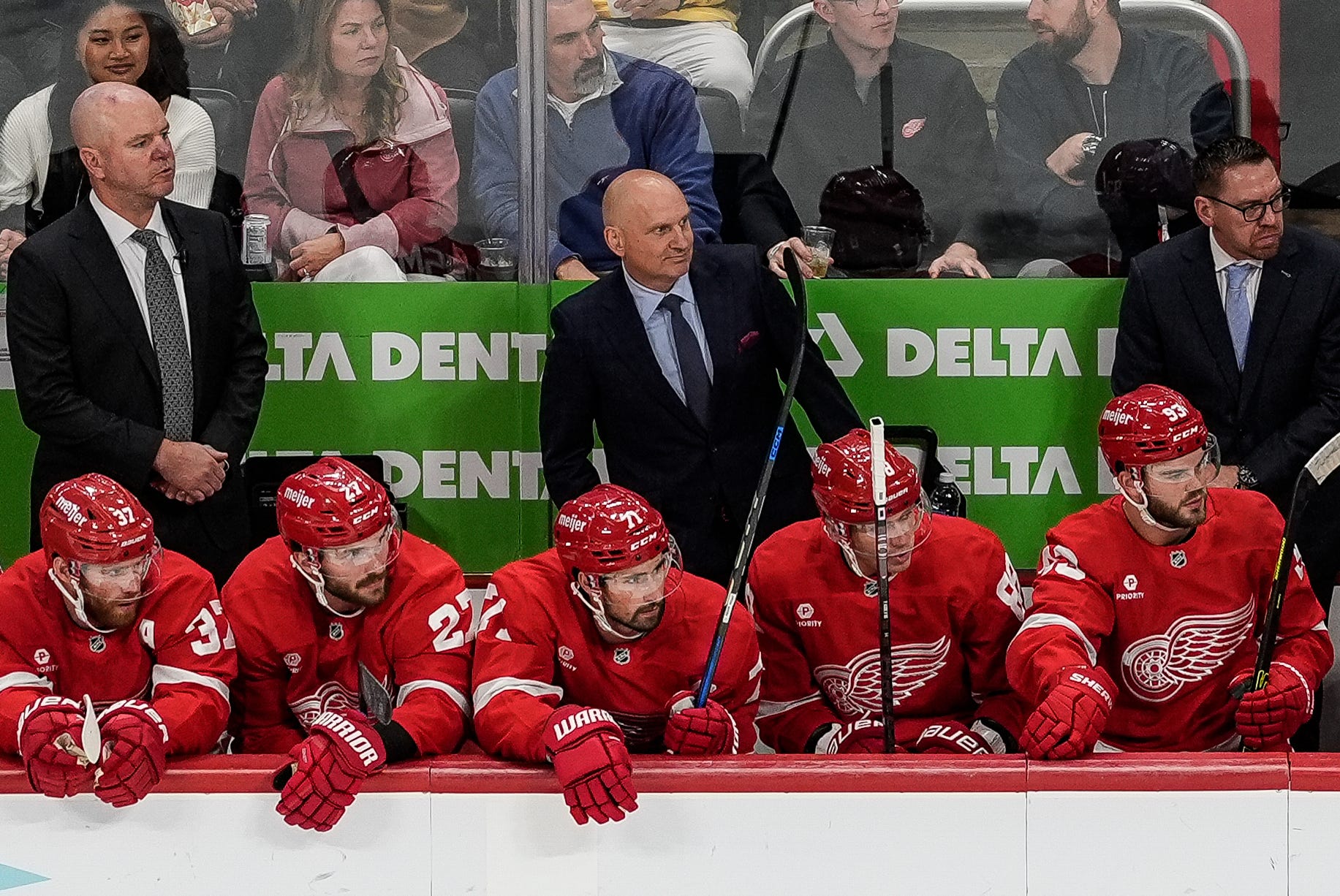 Who is Todd McLellan? Meet Detroit Red Wings' new coach after Derek ...