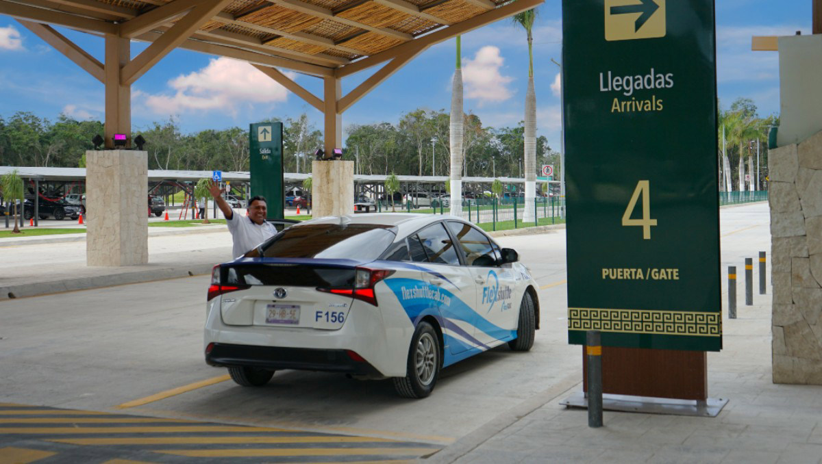 Flex Eco Taxi: La mejor opción de transporte en aeropuertos de México Flex Eco Taxi: La mejor opción de transporte en aeropuertos de México
