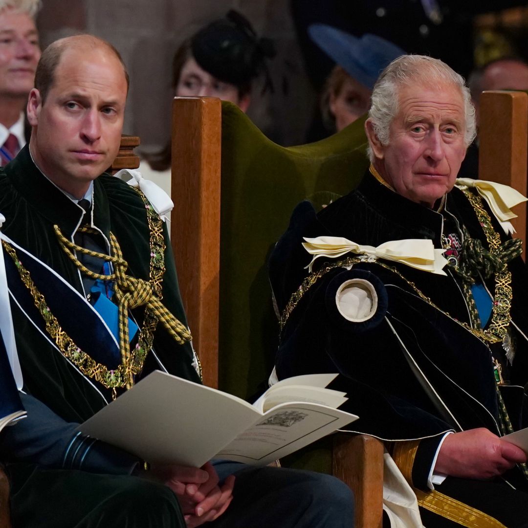 Why King Charles Abdicating Would Cause a "Crisis" for Prince William ...