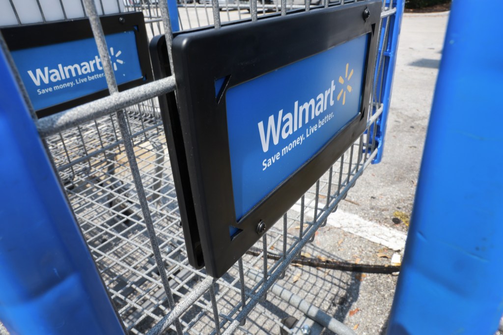How Walmart Is Leaning Into the Future of Retail