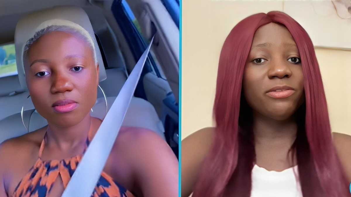 US-based lady laments over the stress she's been put through after ... US-based lady laments over the stress she's been put through after ...
