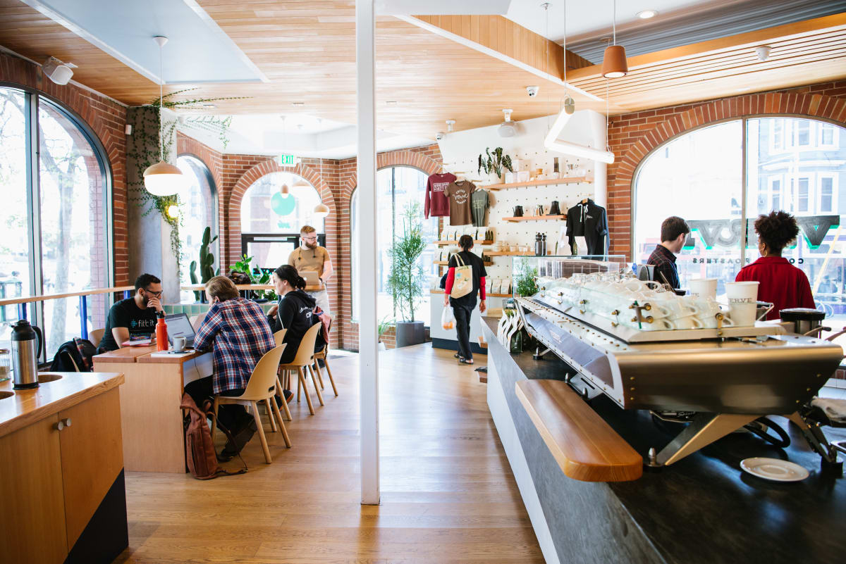 31 SF coffee shops for getting work done