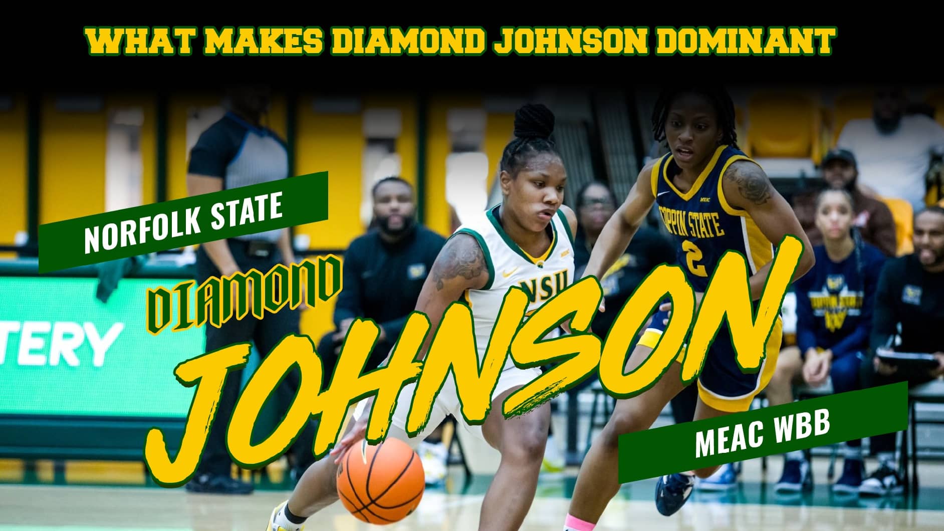 Norfolk State Athletics Honors Top Student-Athletes Of 2024-25