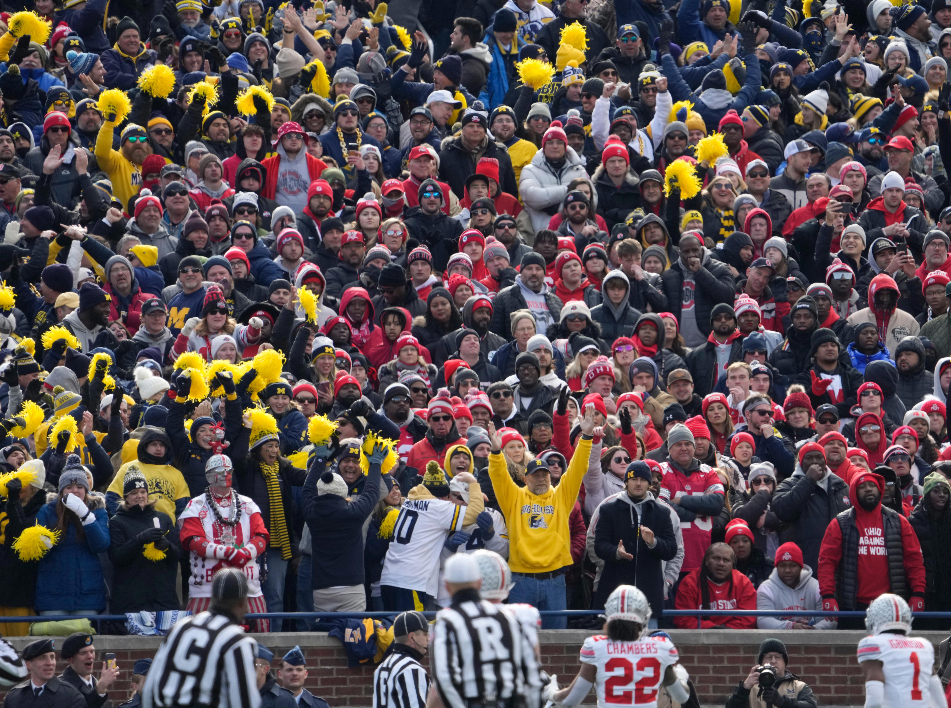 Going north for Ohio State-Michigan? A travel guide to Ann Arbor