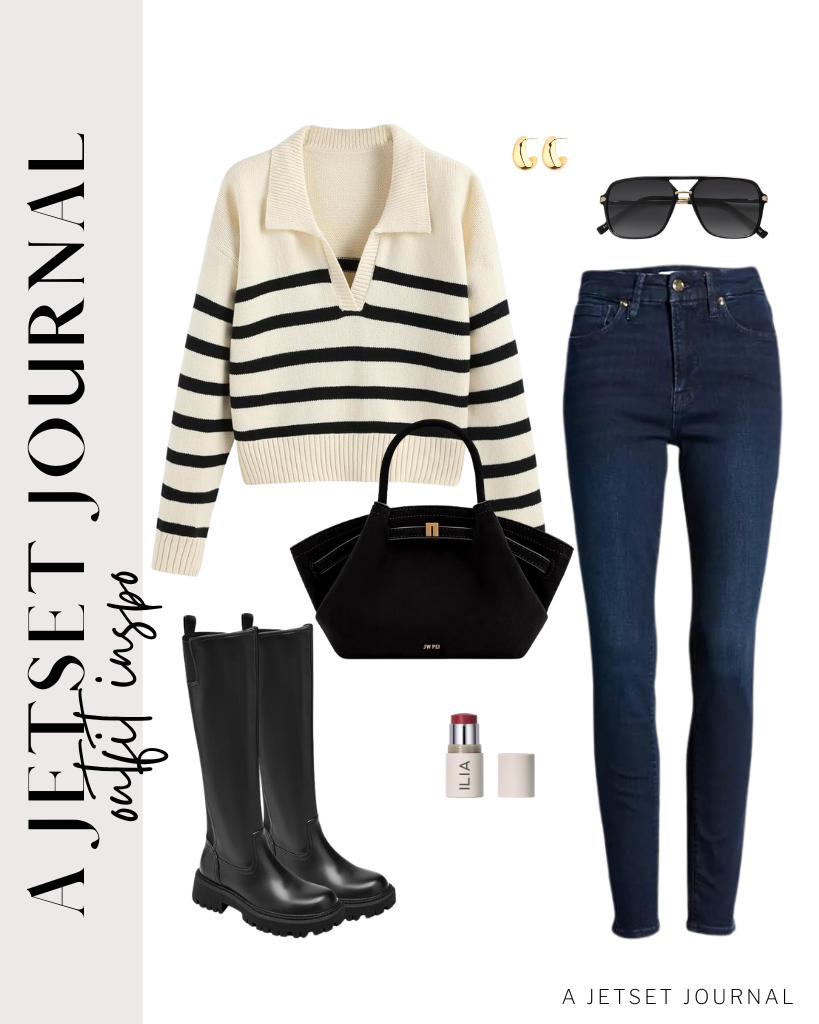 How Chic Are These Five Outfit Ideas