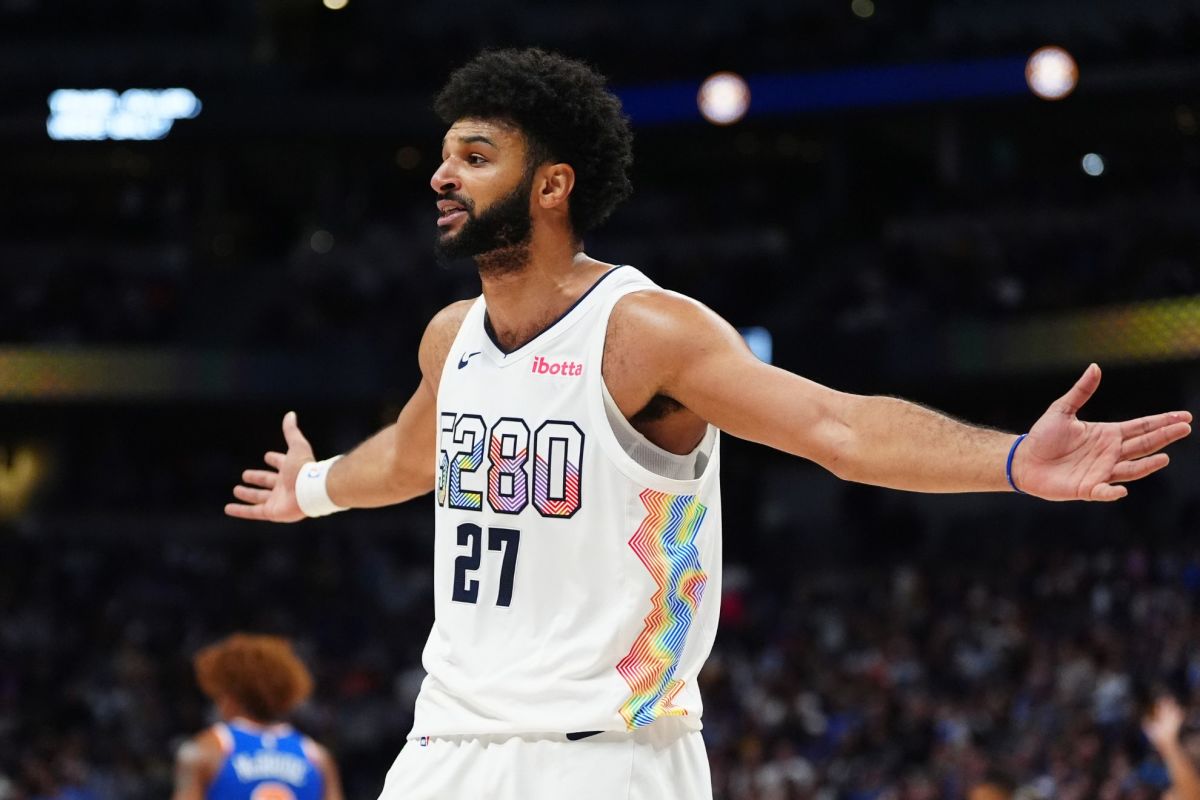 Final injury report for Nuggets-Nets, will Jamal Murray, Michael Porter ...