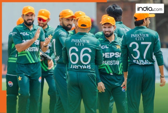 ZIM vs PAK 2nd ODI: Pakistan achieves historic feat after 13 years ... ZIM vs PAK 2nd ODI: Pakistan achieves historic feat after 13 years ...
