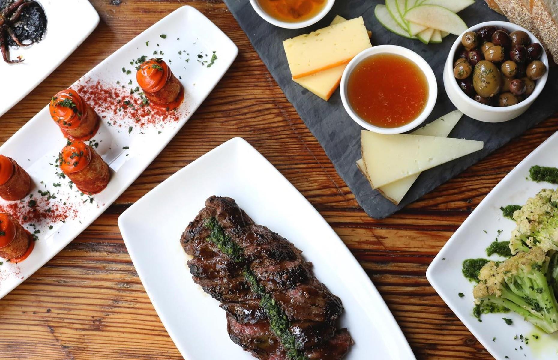 America's Best Restaurants For Small Plates, State By State