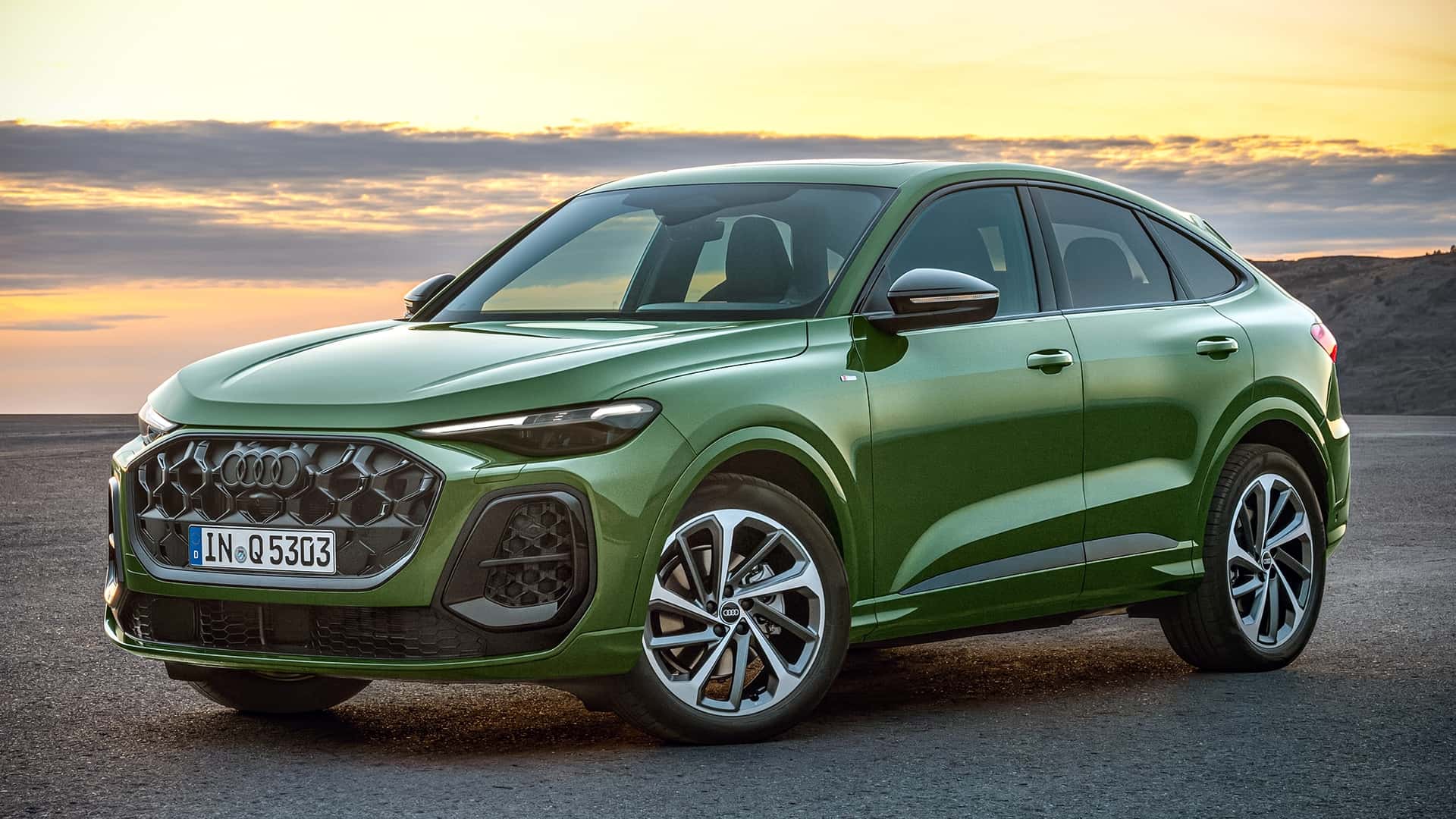 Novo Audi Q5 Sportback 2025 faz de 0 a 100 km/h em 4,5 s