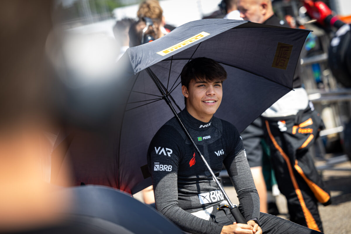 De Palo vence corrida 1 da etapa de abertura da FRECA em Misano. Clerot ...