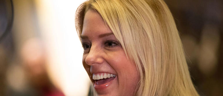 FACT CHECK: Does Viral Photo Show Pam Bondi In Underwear? FACT CHECK: Does Viral Photo Show Pam Bondi In Underwear?