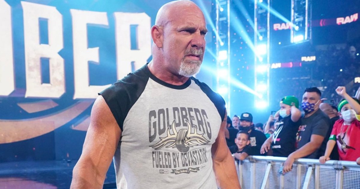 Goldberg blasts Triple H for disrespectful way WWE retirement ended