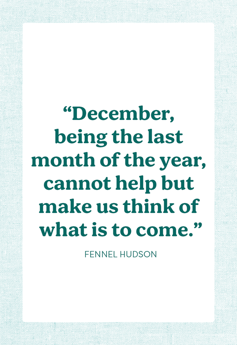 Read These Delightful December Quotes to Feel Winter's Magic