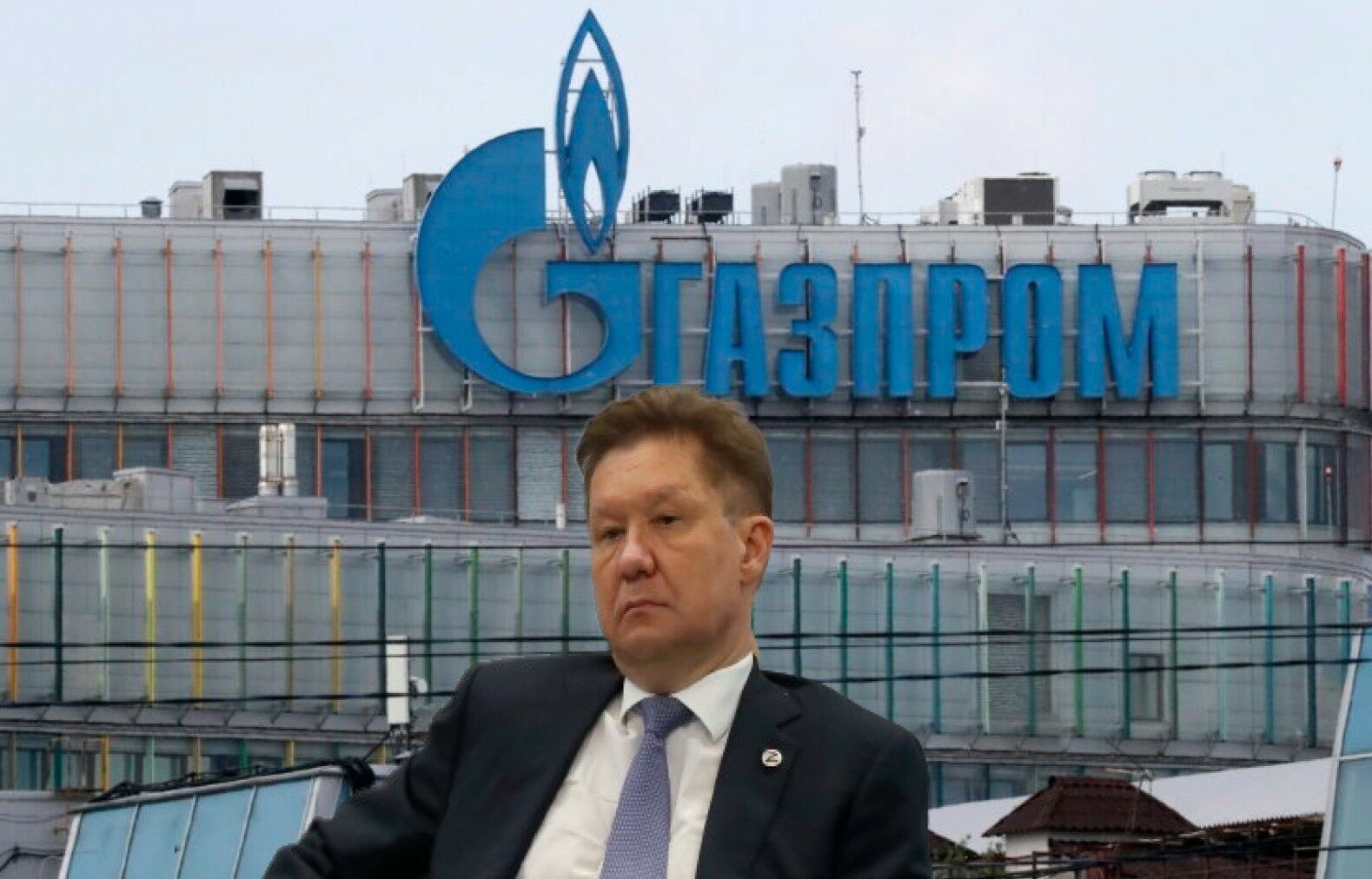Gazprom: “Τέλος” στη ροή φυσικού αερίου δια Ουκρανίας το 2025