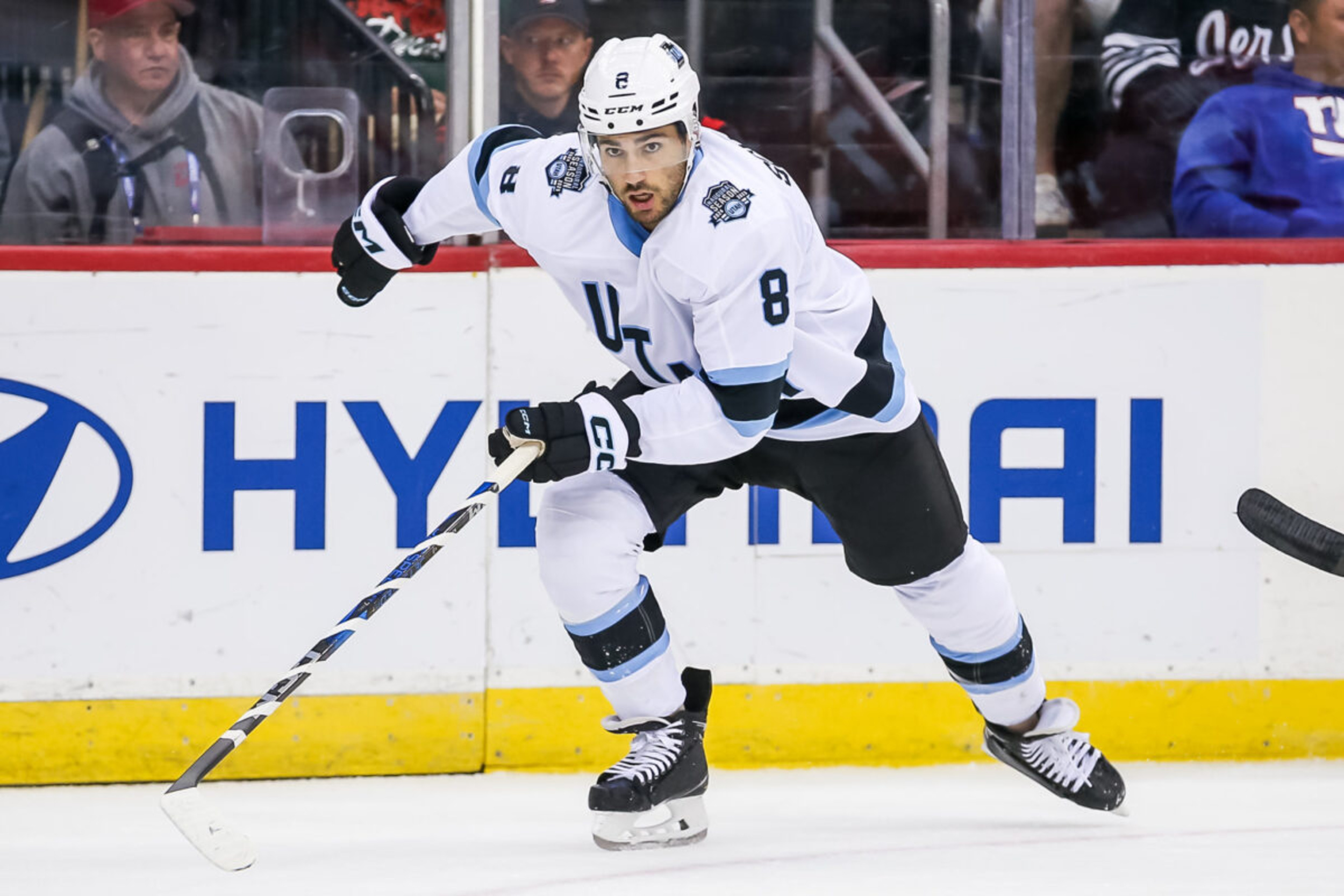 Nick Schmaltz Doesn’t Have a Future With the Utah Mammoth After Next Season