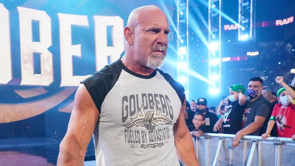Goldberg blasts Triple H for disrespectful way WWE retirement ended