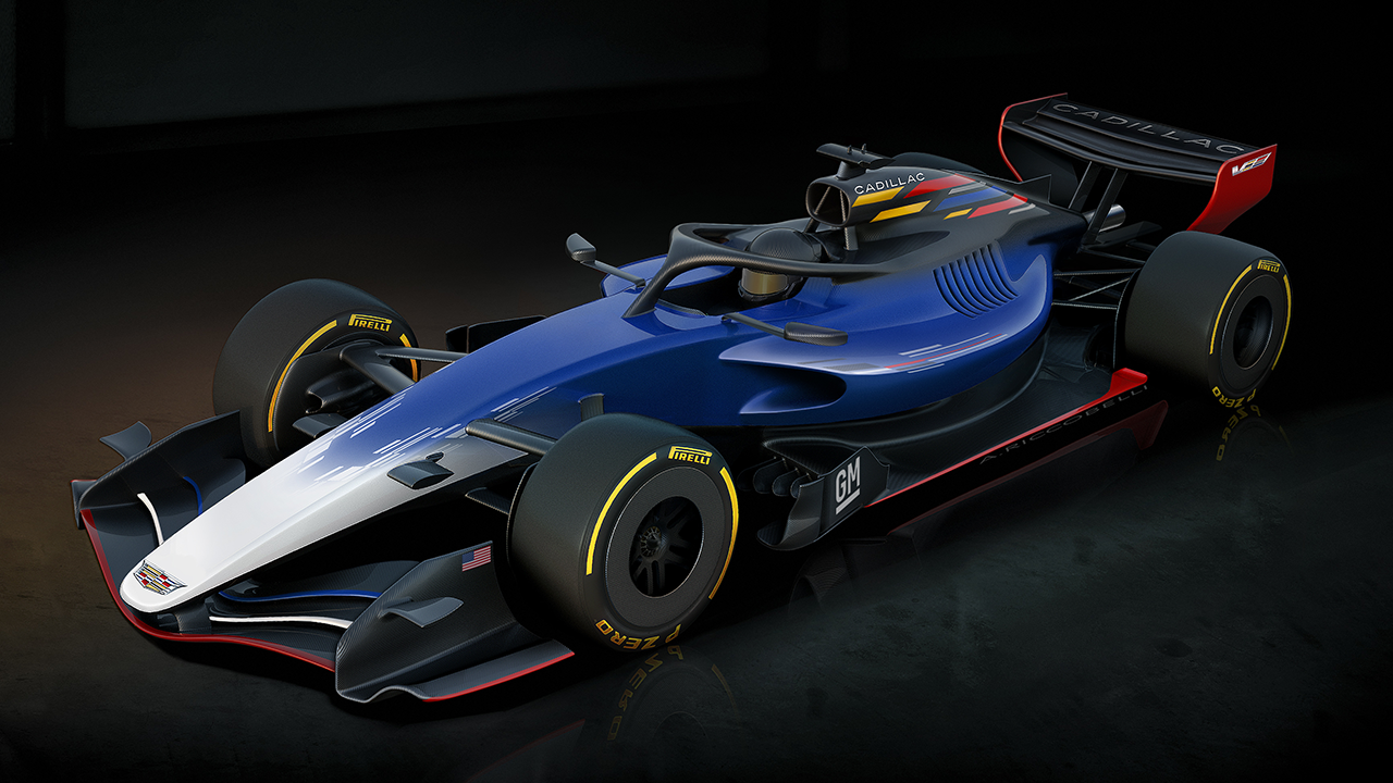 Cadillac Formula 1 Team Officially Approved To Enter The Series In 2026