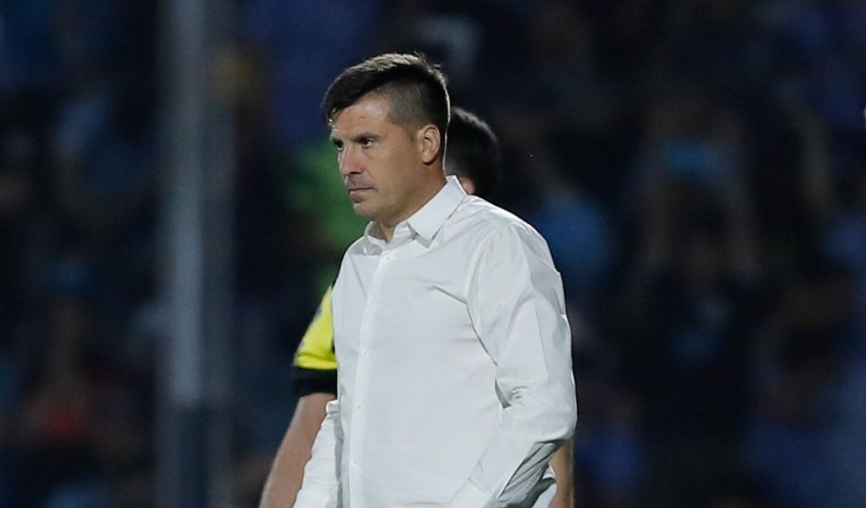 Juan Cruz Real contó la verdad sobre su chance de dirigir a Santa Fe