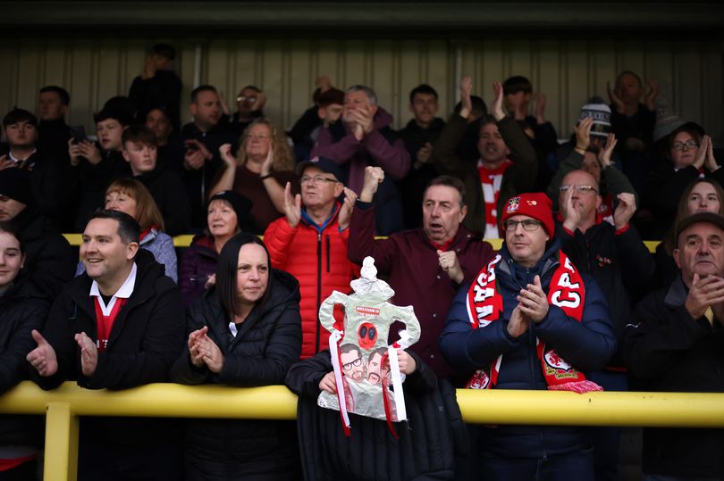 Wrexham fans facing expensive ticket prices following Ryan Reynolds success