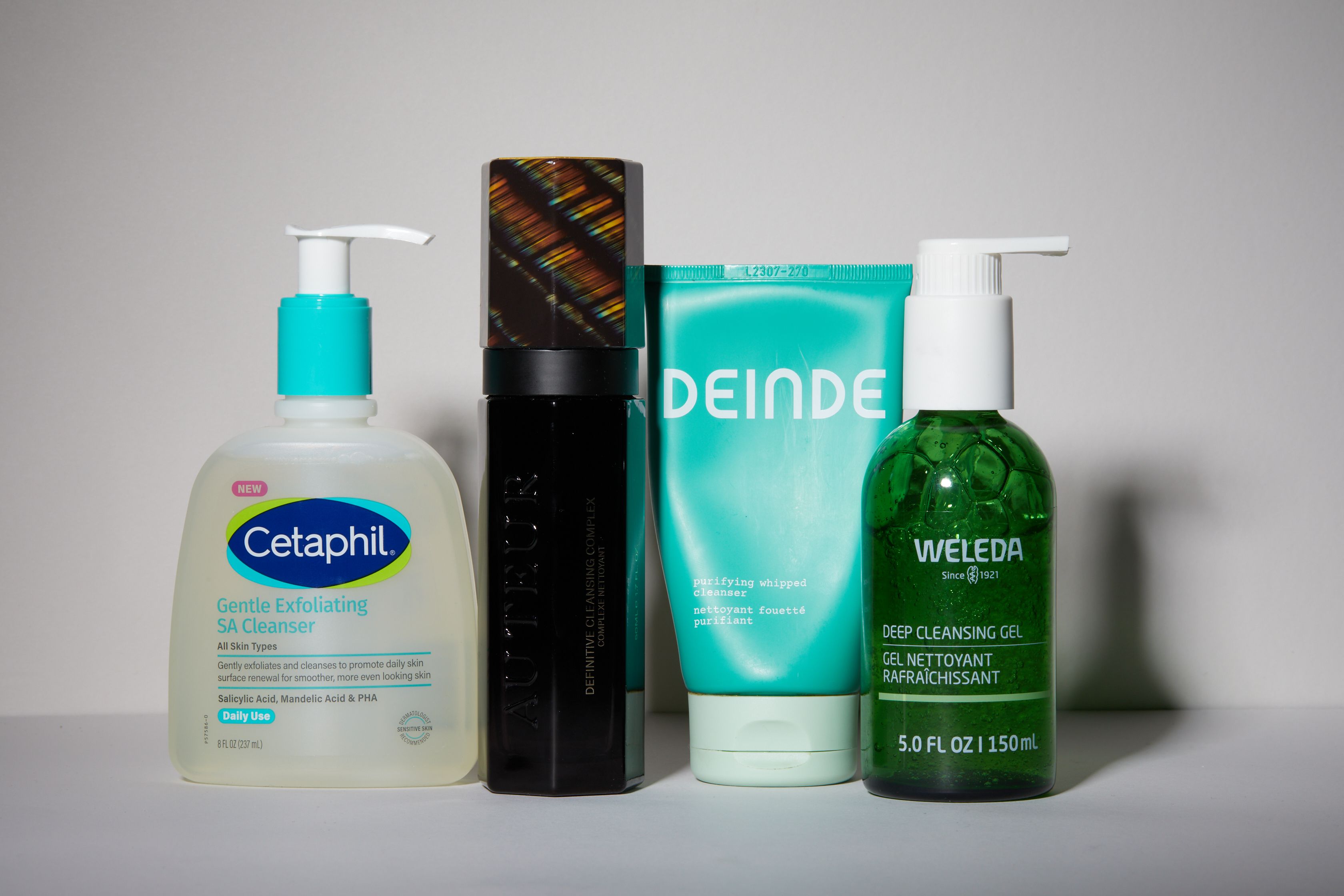 The 11 Best Face Washes For Men, Tested and Reviewed
