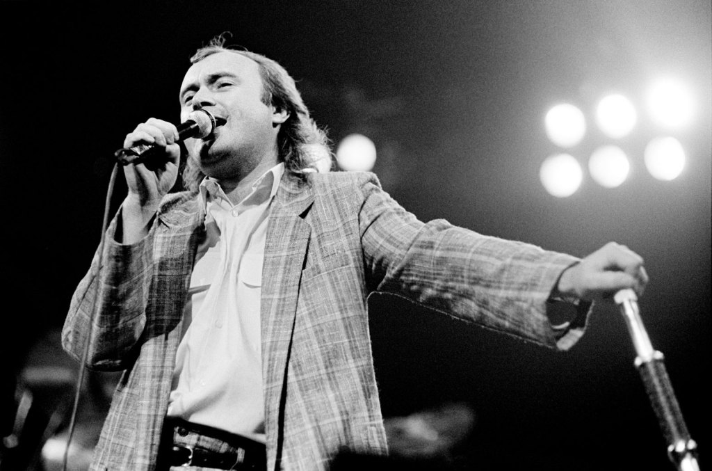 How Phil Collins' Mid-'80s Ubiquity Led to One of the Most Underrated ...