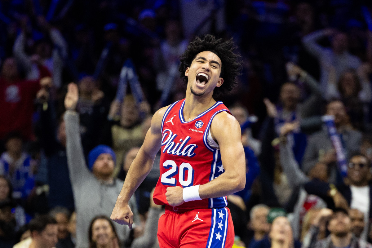 76ers Make Jared McCain Announcement Before 2025 NBA Draft Lottery