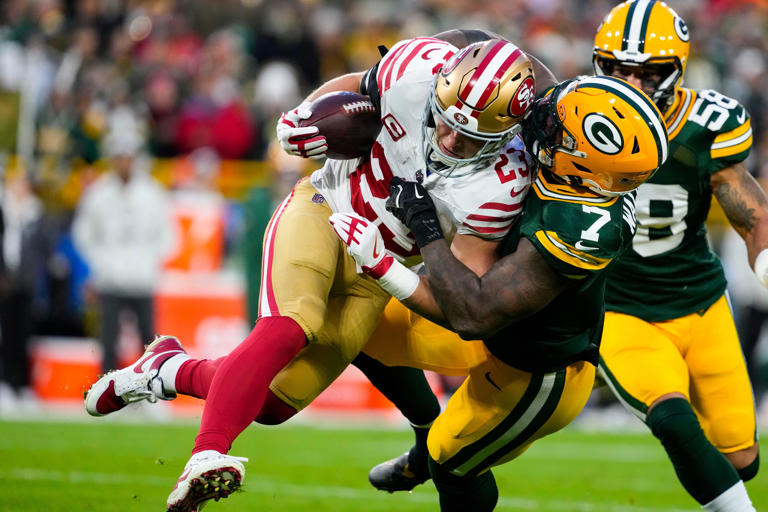 Packers PFF grades: Best, worst players from win over Seahawks in Week 15