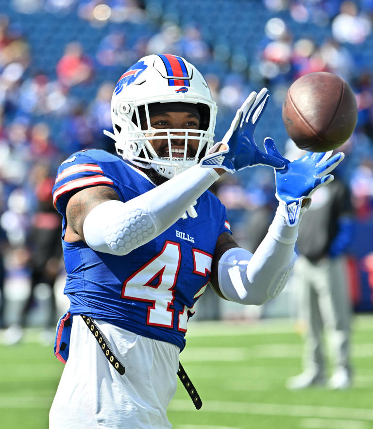 Bills candidates for contract extensions during the 2025 offseason