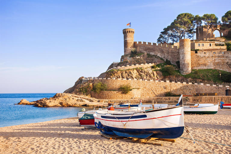 25 best beaches in Spain to visit in 2025