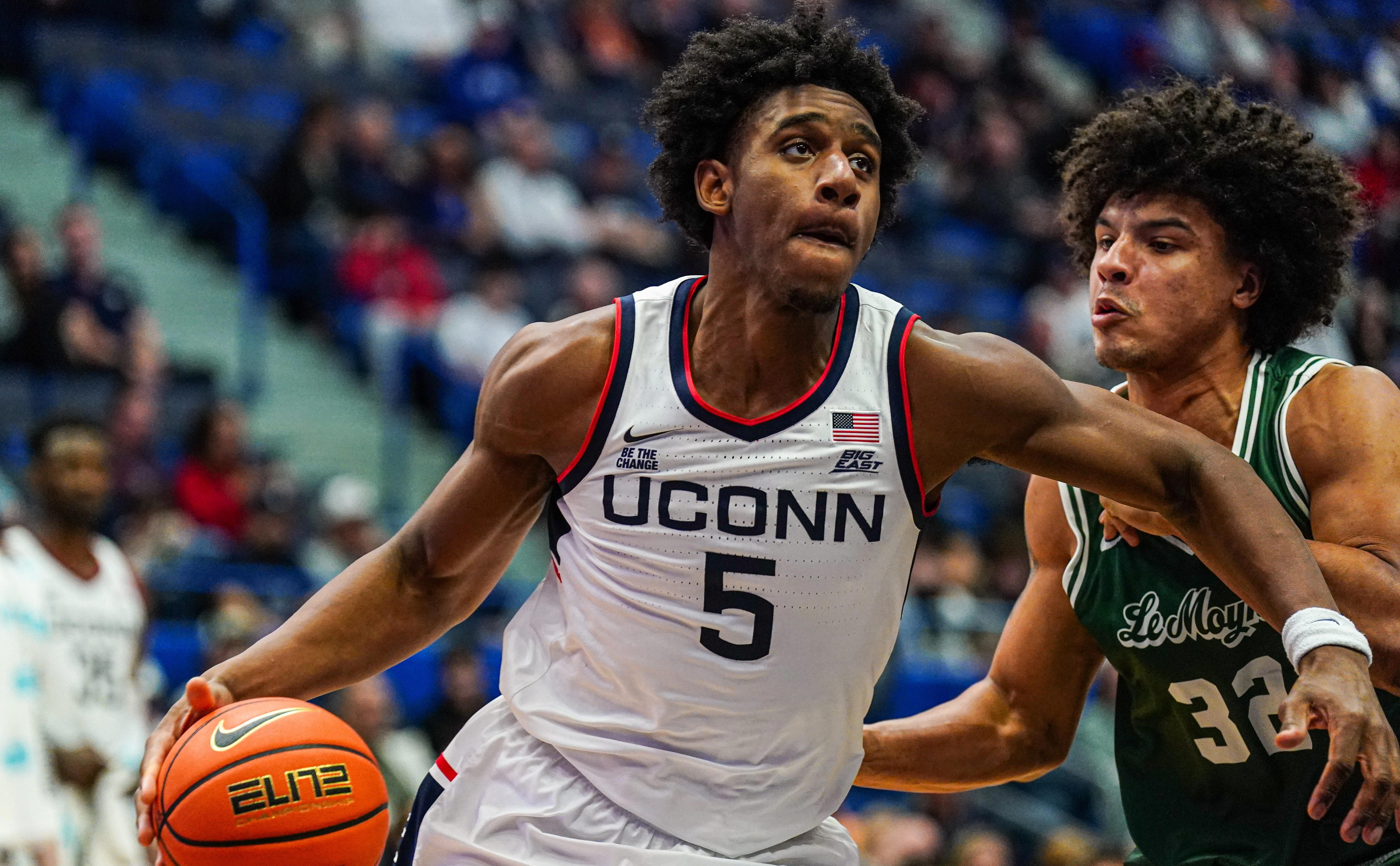 Gonzaga vs. UConn odds, picks and predictions