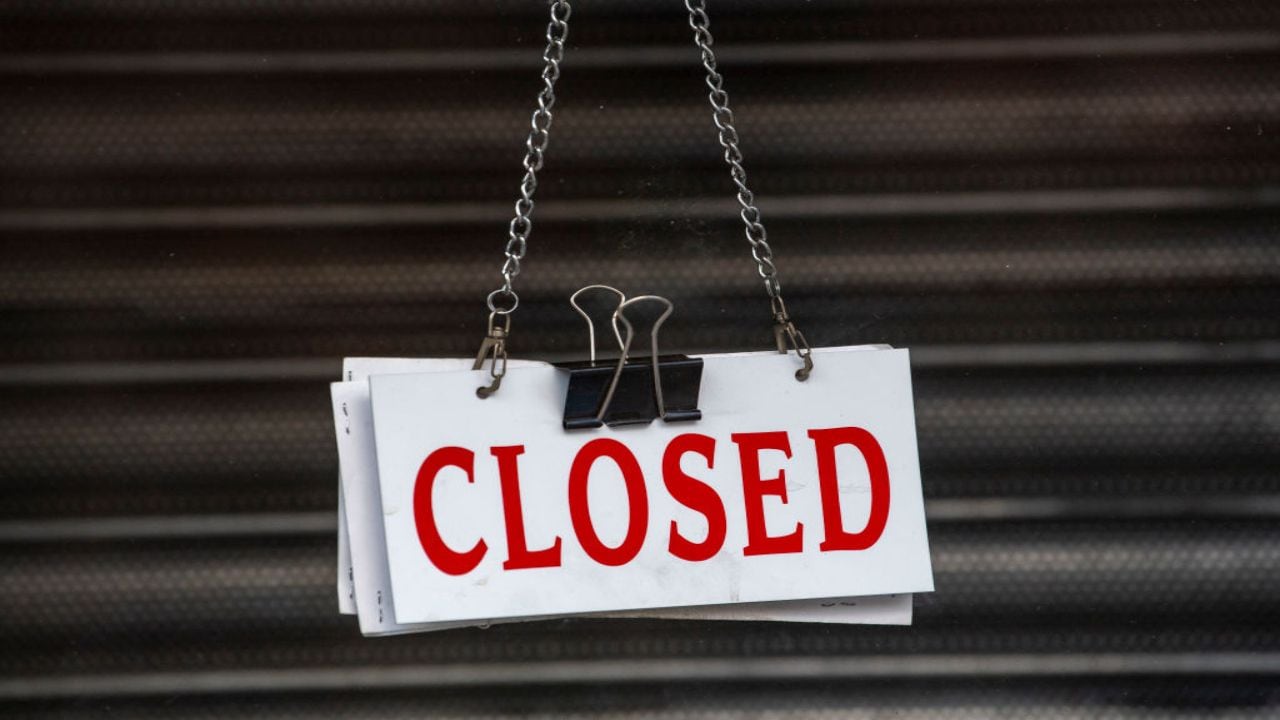 STAY INFORMED: Businesses, parks close due to high water