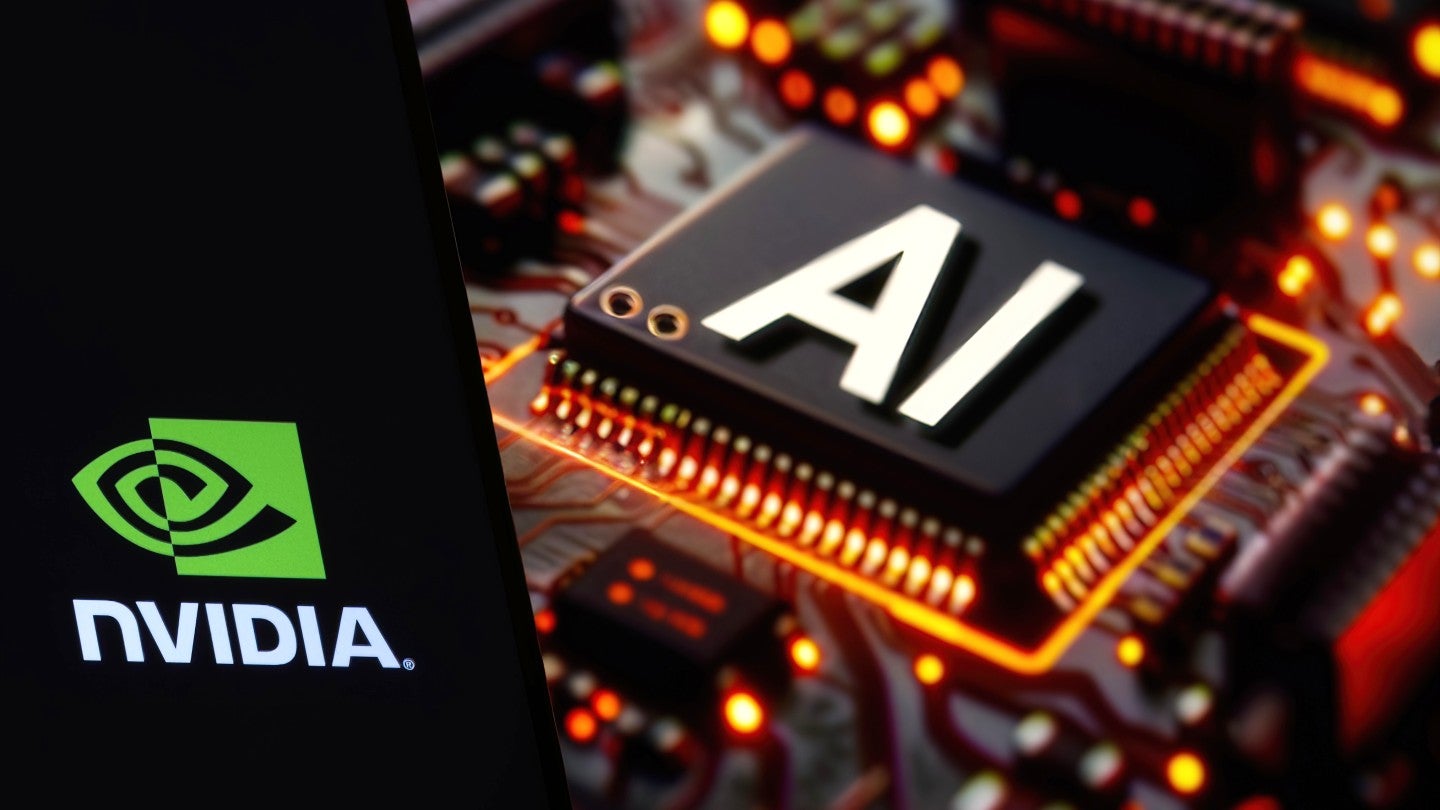 Nvidia reportedly in talks to buy Lepton AI