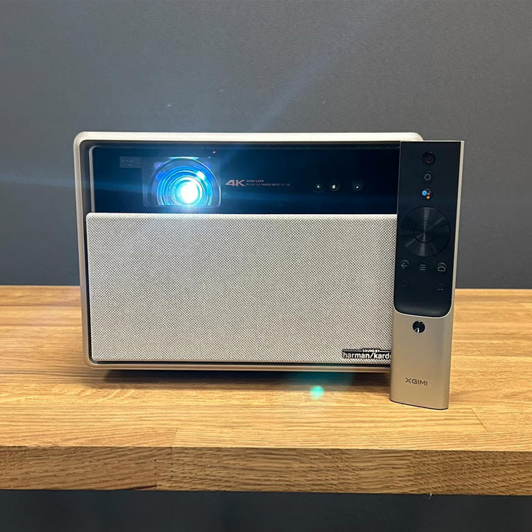 The 4K Dolby Vision projector I use every day is selling for its lowest ...