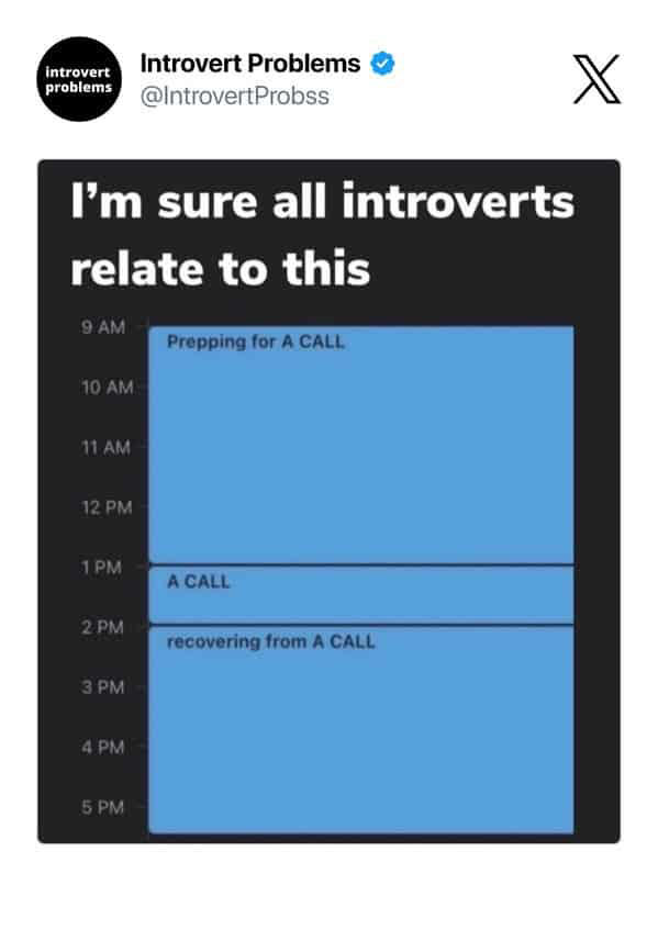 40 Hilariously Relatable Memes From 'Introvert Problems' For When You’re Done Socializing